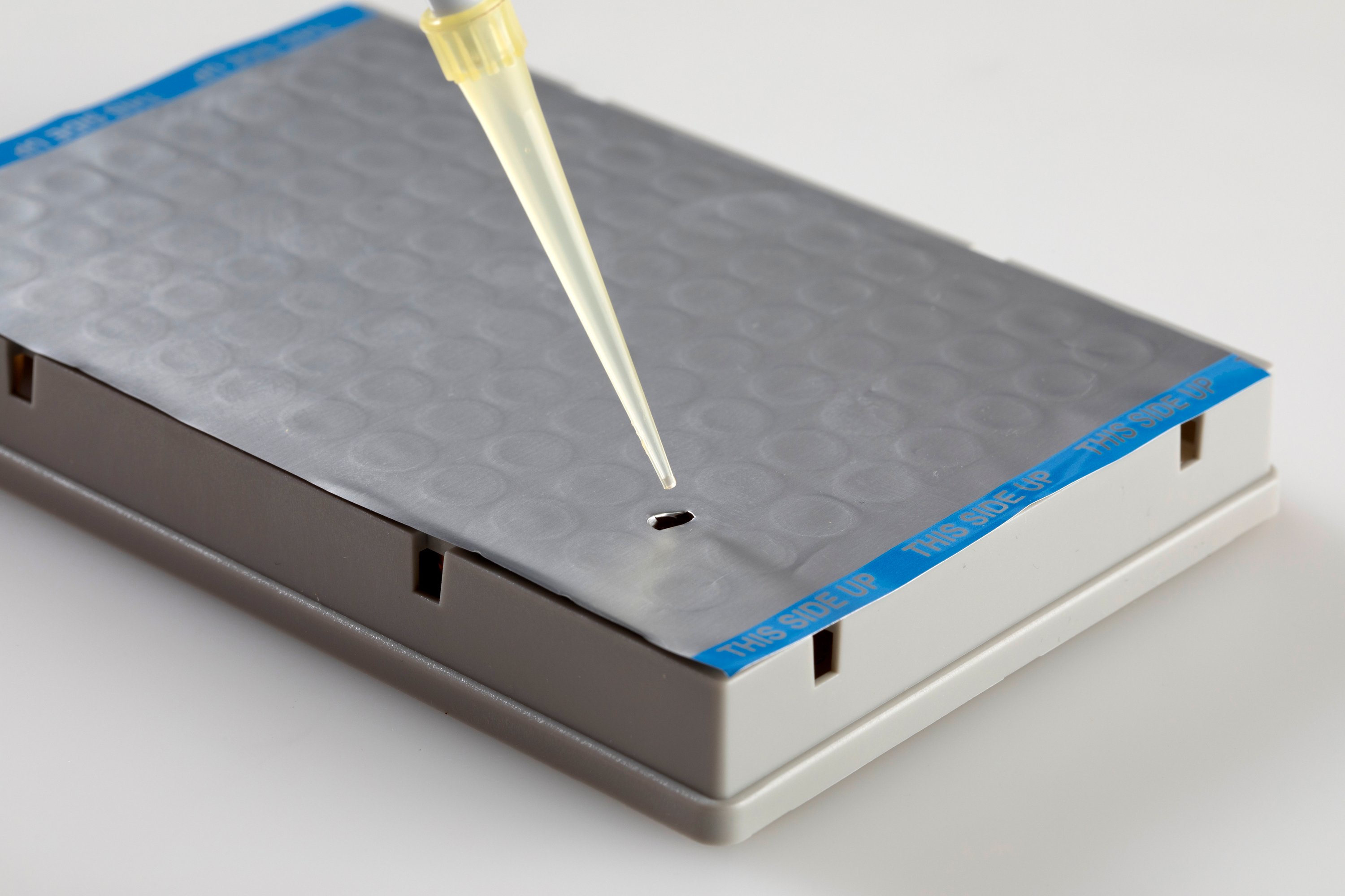 Microplate Heat Seals