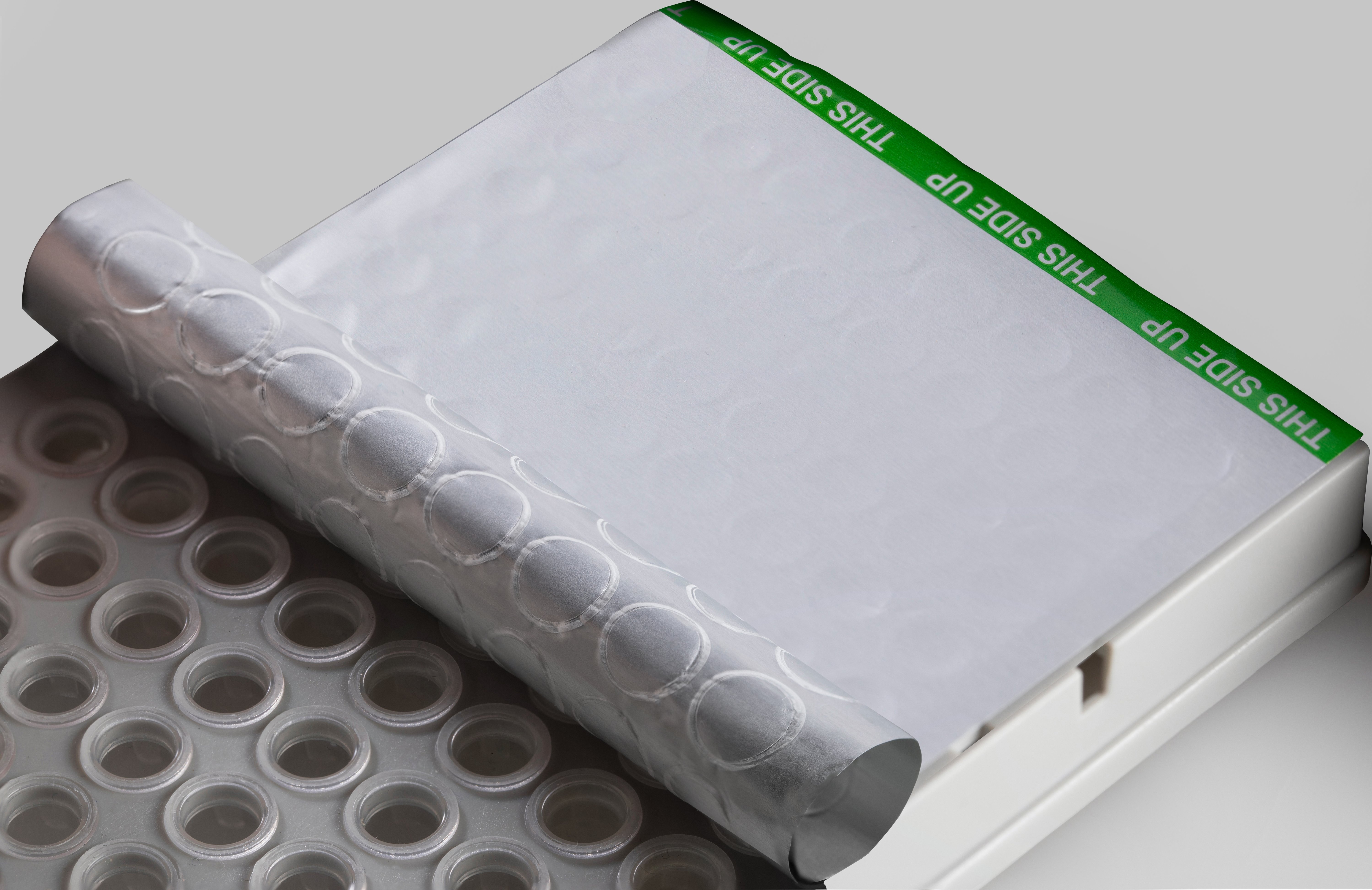 Microplate Heat Seals